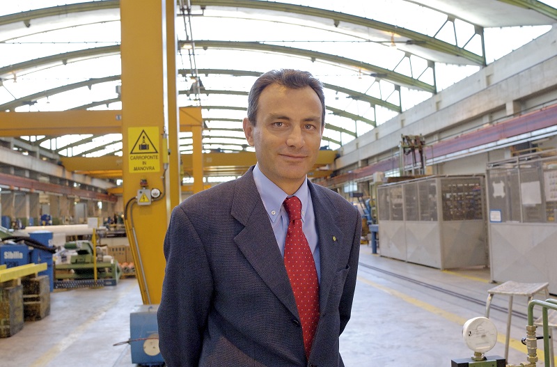 Comerio presidente degli Industriali di Varese - Plastmagazine