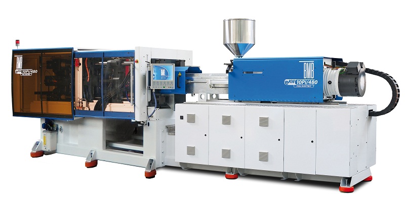 BMB, il futuro è "full electric" - Plastmagazine