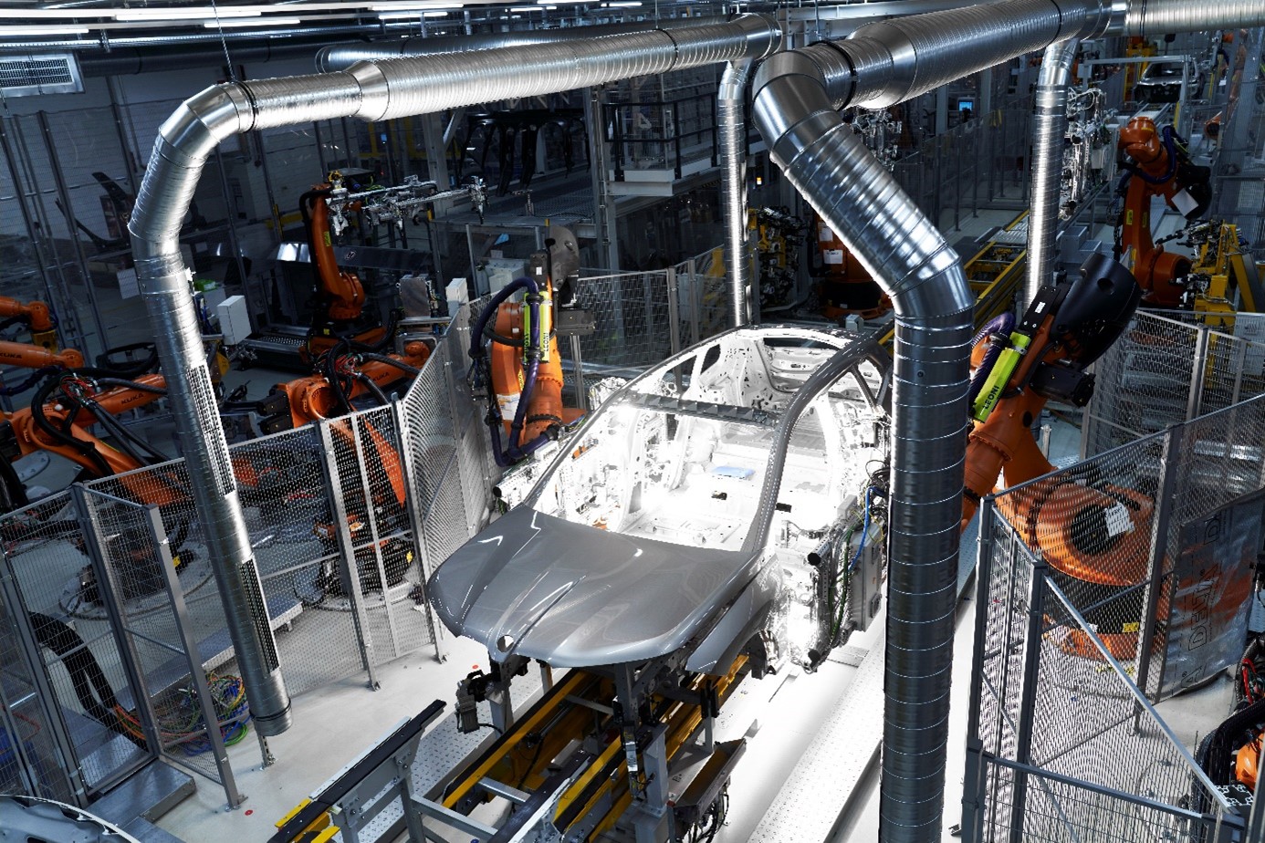 Materiali compositi: i vantaggi per l’industria dell’automotive