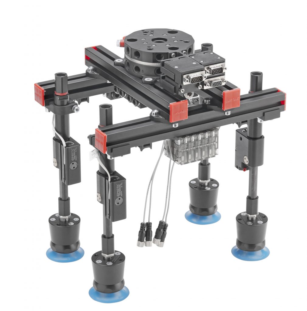 Gimatic EOAT Competence - Plastmagazine