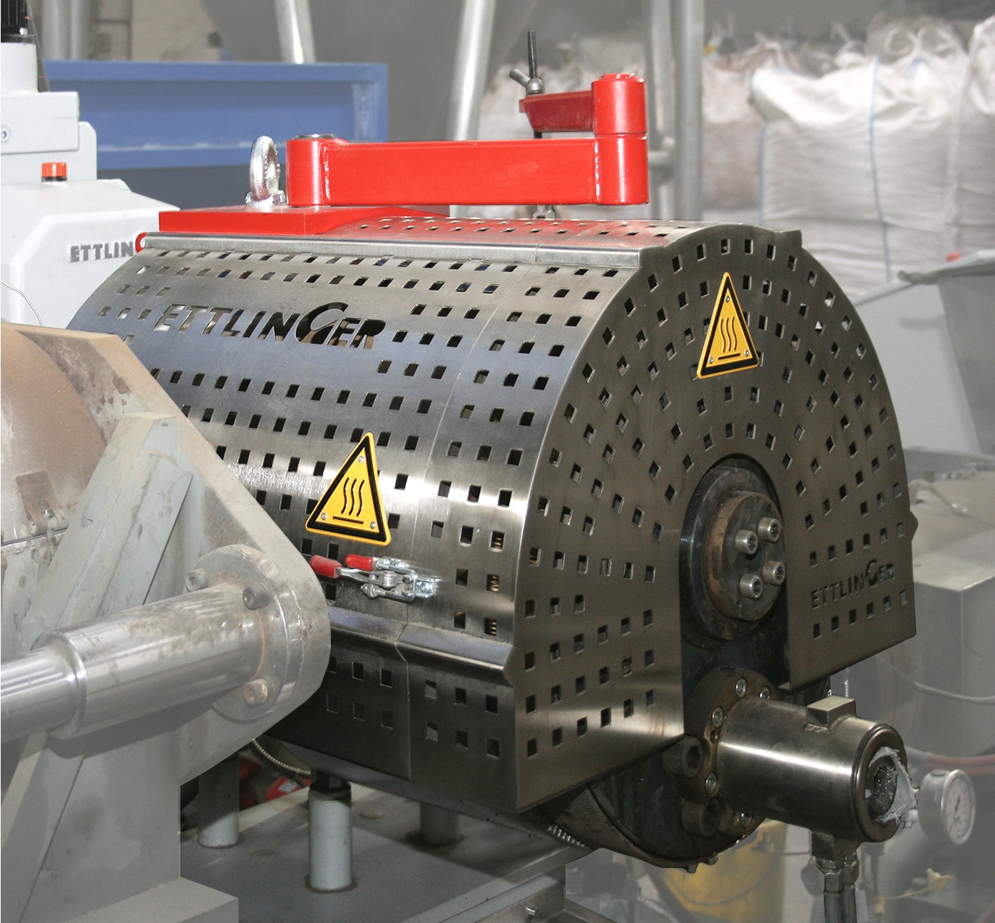 Maag acquisisce Ettlinger - sistemi di filtrazione delle materie plastiche