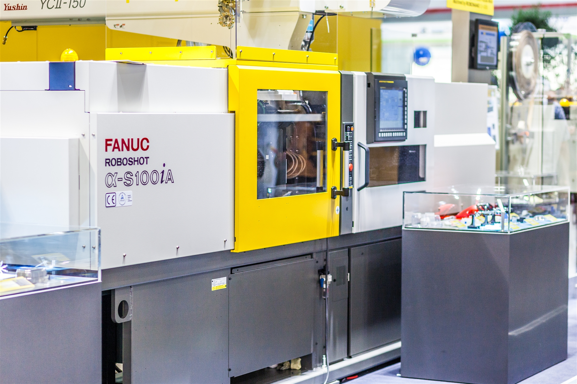 Fanuc, open house dedicata alle plastiche - Plastmagazine.it