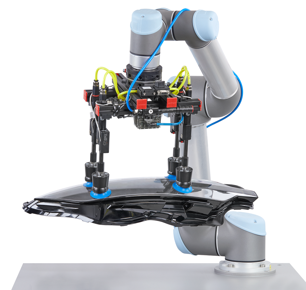 Gimatic, automazione e soluzioni specifiche per ogni applicazione