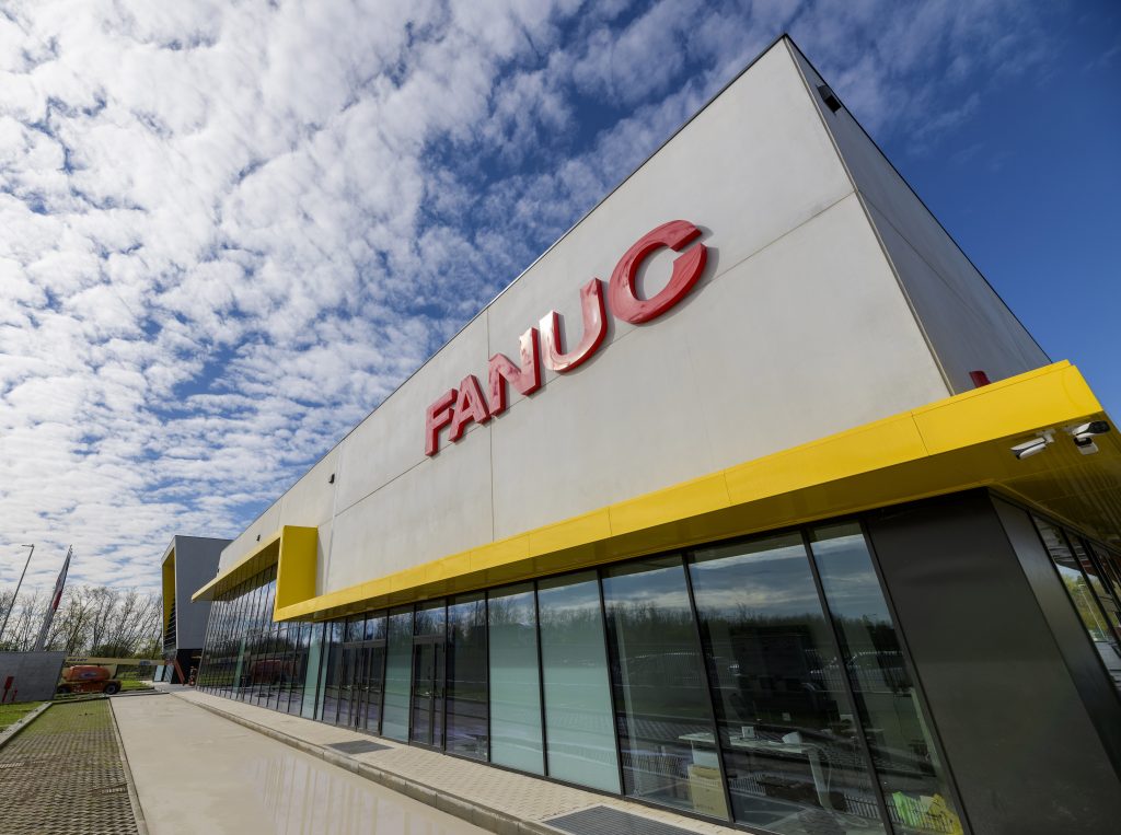 Fanuc, the sound of automation - Plastmagazine