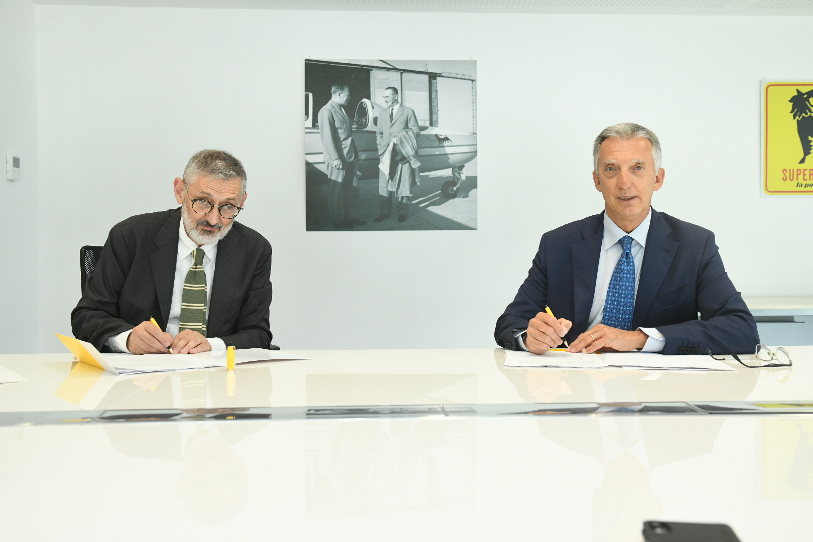 Eni e NextChem (Gruppo Maire Tecnimont) per l'economia circolare