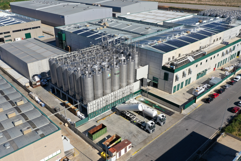 GCR Group, nuovo impianto per il riciclo di poliolefine in Spagna