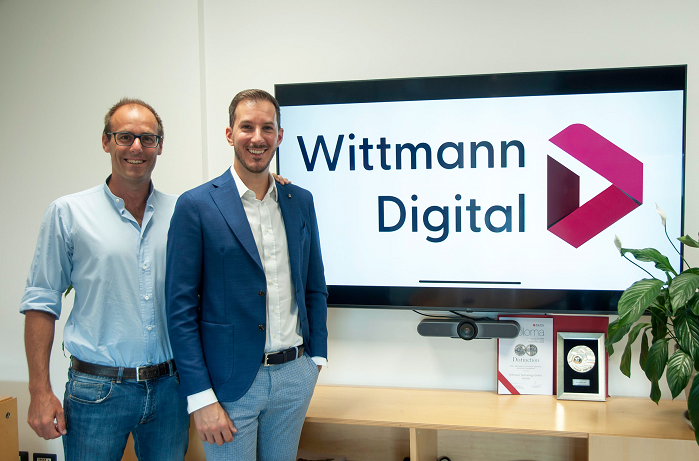 ICE Flex diventa Wittmann Digital - Plastmagazine