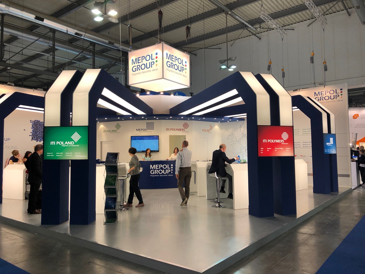 LyondellBasell acquisisce Mepol Group, azienda italiana di compound