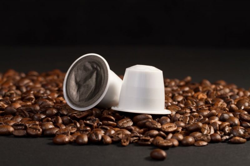 Capsule di caffè: capsule compostabili più sostenibili di quelle in ...