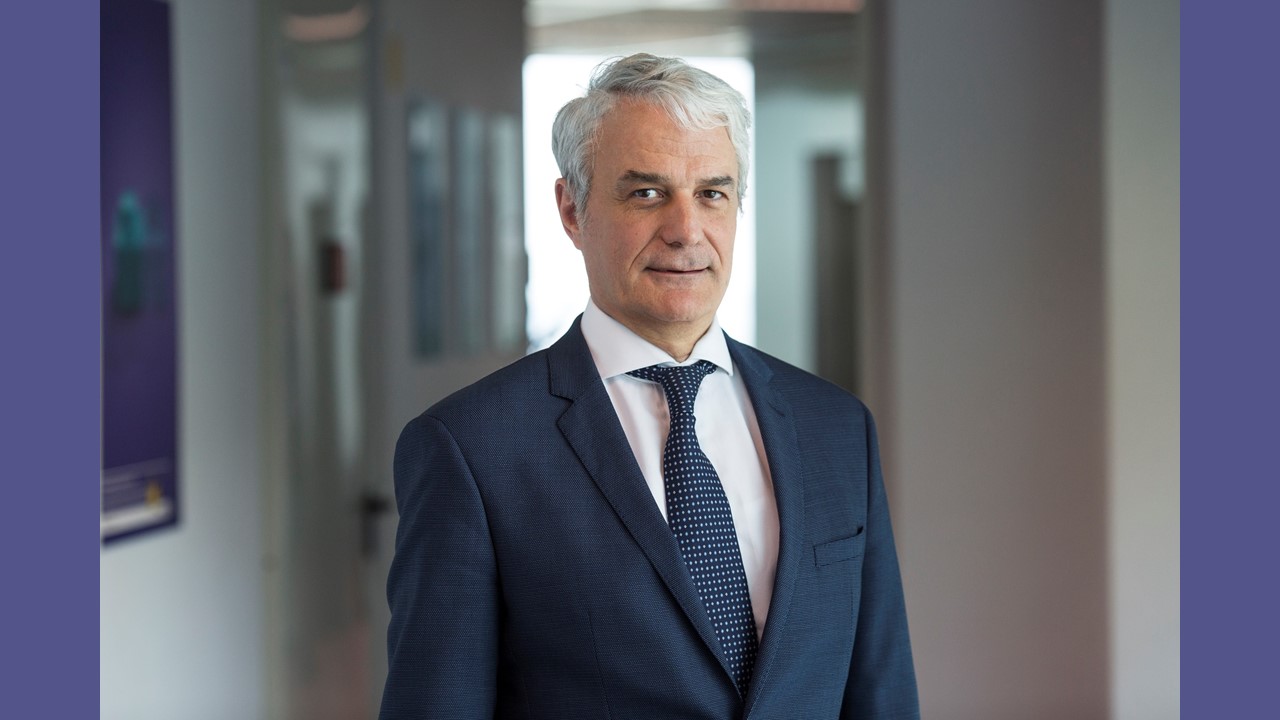 Marco Chiappani, nuovo general manager di Finproject (Gruppo Versalis)