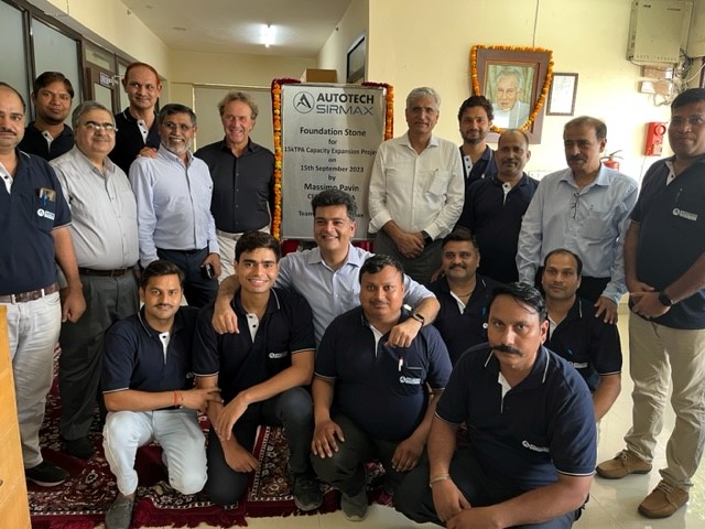 Sirmax, nuovo stabilimento di compound termoplastici in India ...