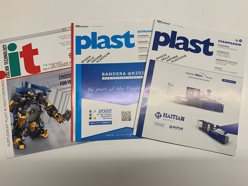 La rivista Plast alla fiera K 2022: le iniziative speciali - Plastmagazine