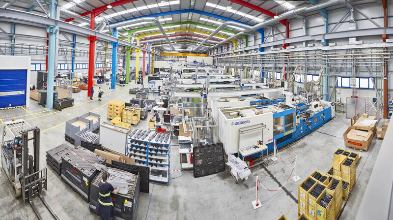 Sapa Group acquisisce in Spagna la Hispamoldes - Plastmagazine